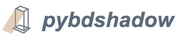 pybdshadow · PyPI