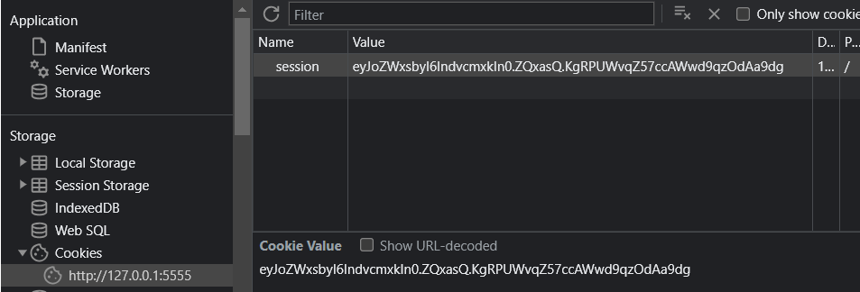 Flask Session Mysql Pypi