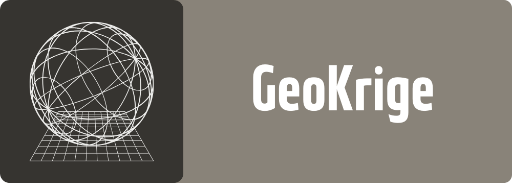 geokrige · PyPI
