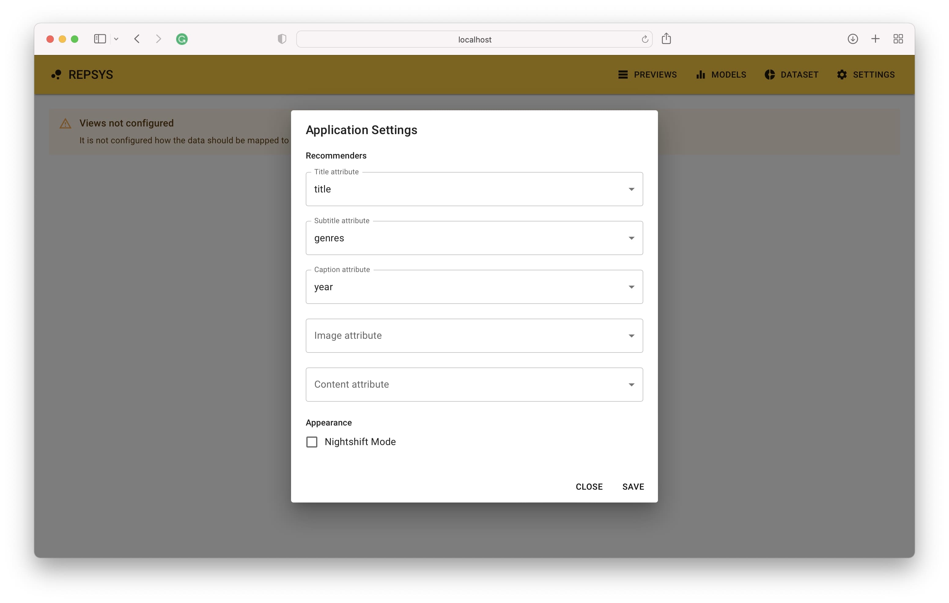 repsys-framework · PyPI