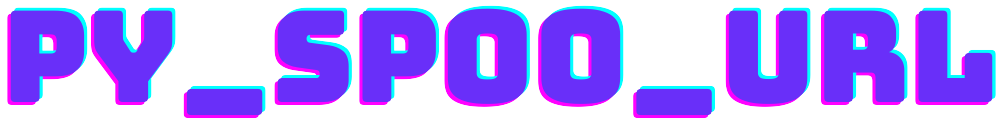 py-spoo-url · PyPI