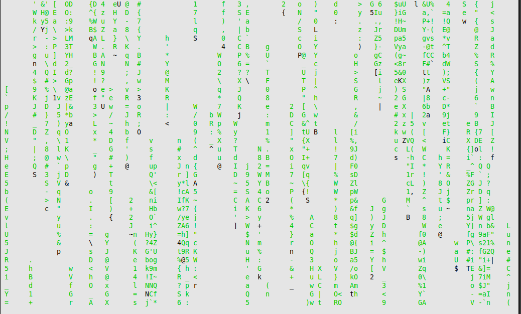 pymatrix-rain · PyPI