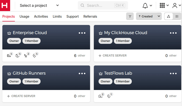 testflows.github.hetzner.runners · PyPI
