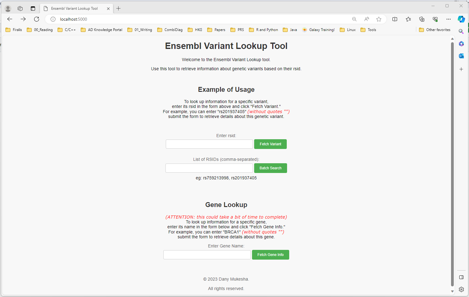 ensembl-variant-lookup · PyPI
