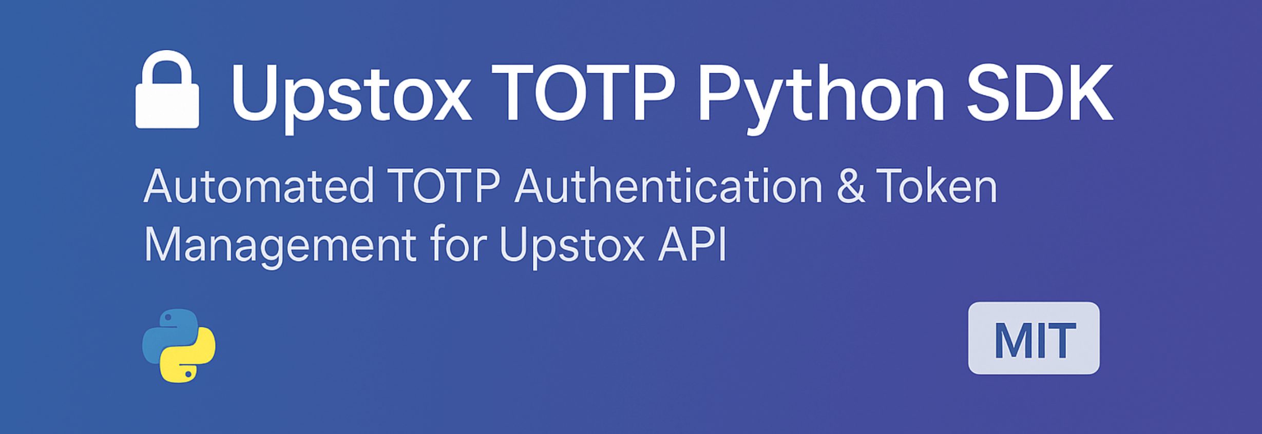 upstox-totp · PyPI