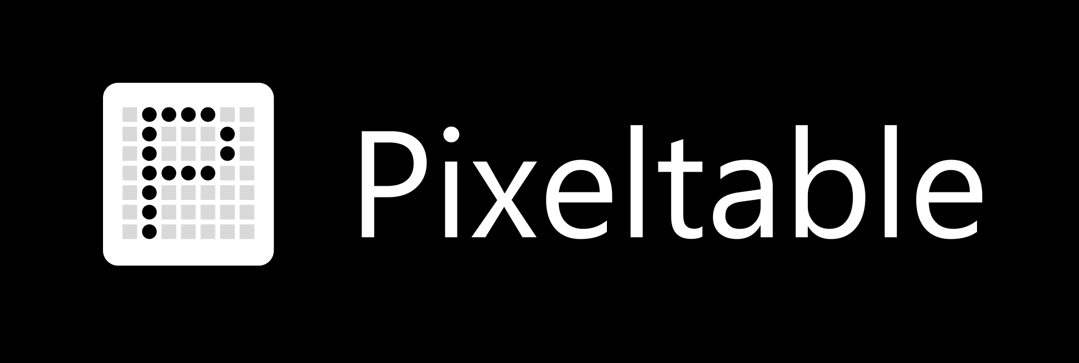 pixeltable · PyPI