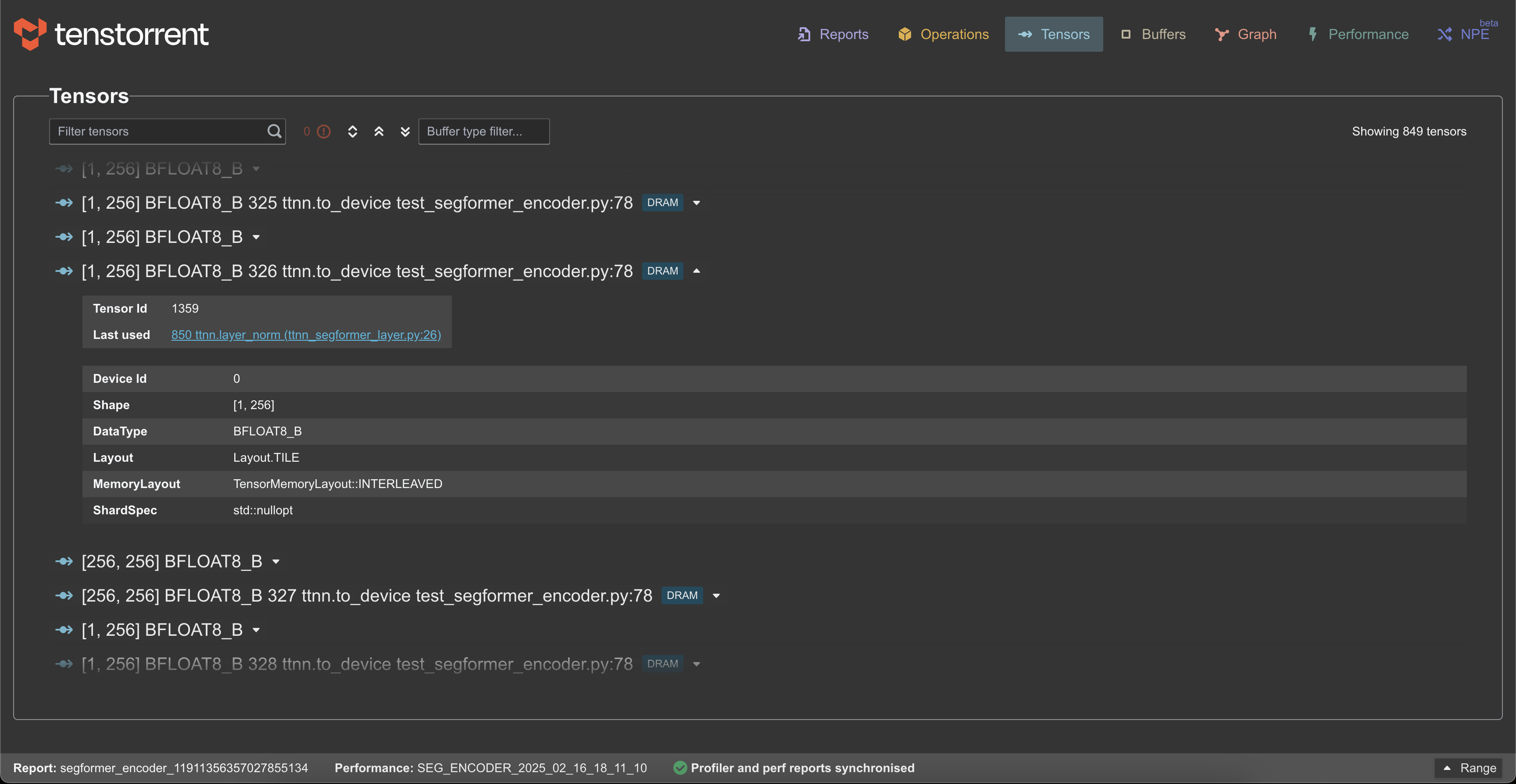 ttnn-visualizer · PyPI