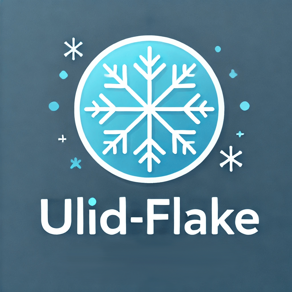 Ulid Flake · Pypi 