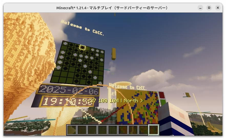 minecraft-remote-api · PyPI