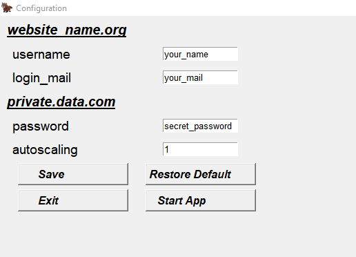 tkconfigeditor · PyPI