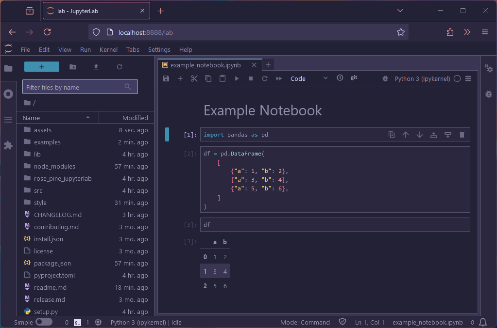 rose-pine-jupyterlab · PyPI
