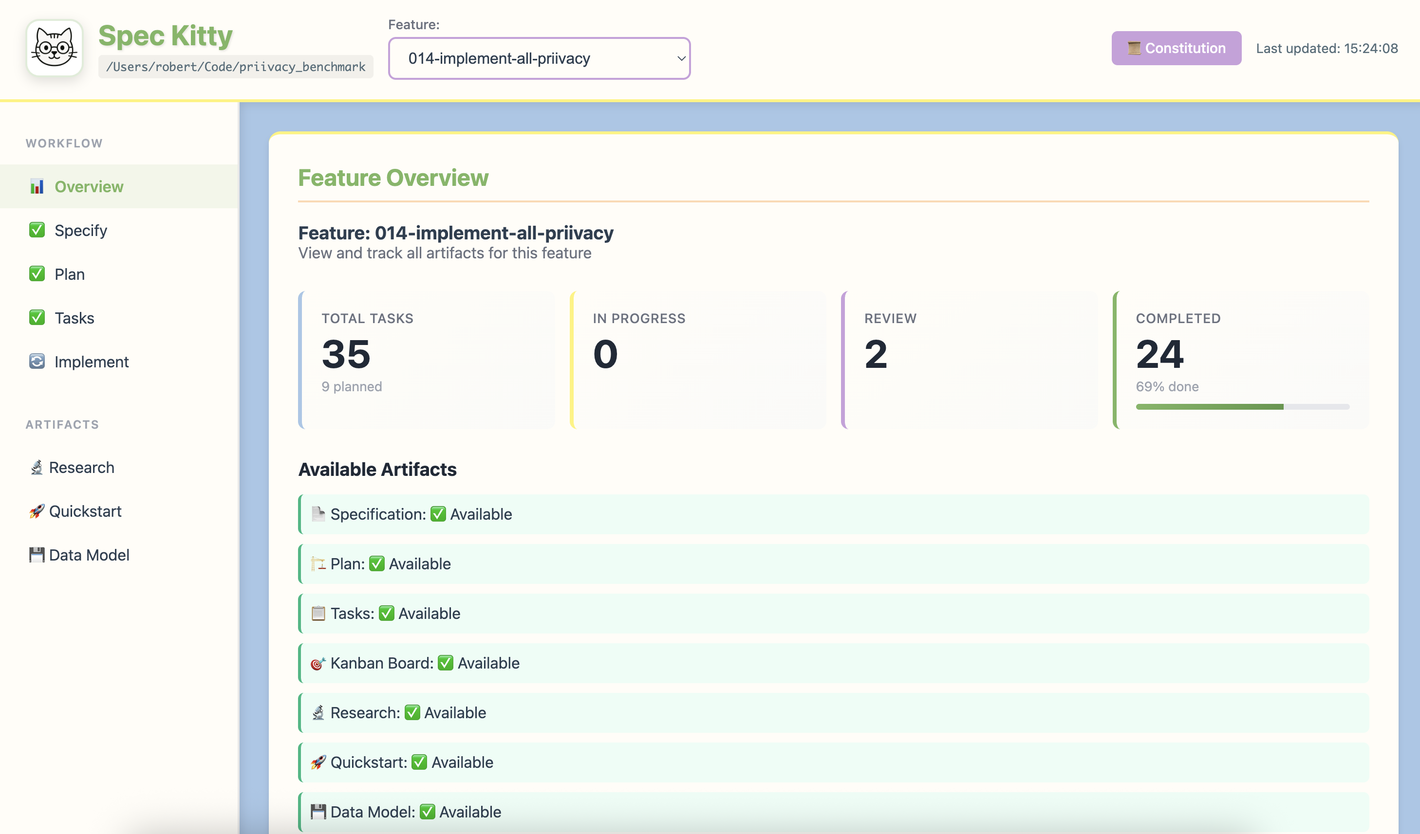 spec-kitty-cli · PyPI