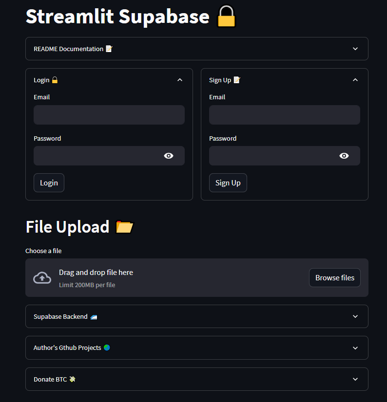 streamlit-supabase · PyPI
