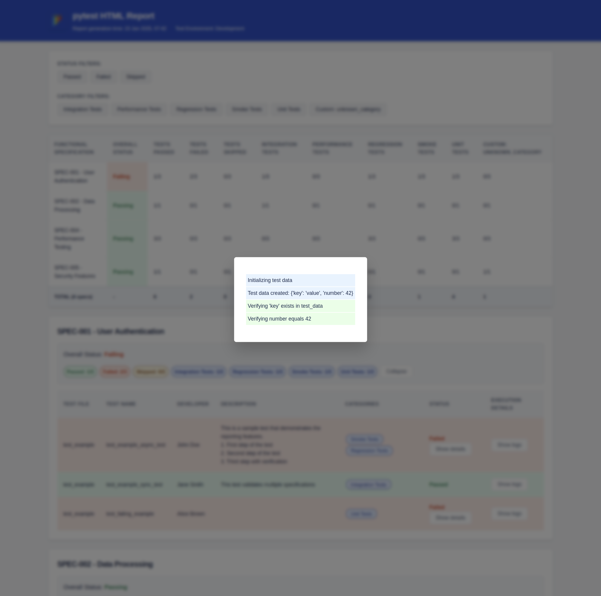 pytest-html-report · PyPI