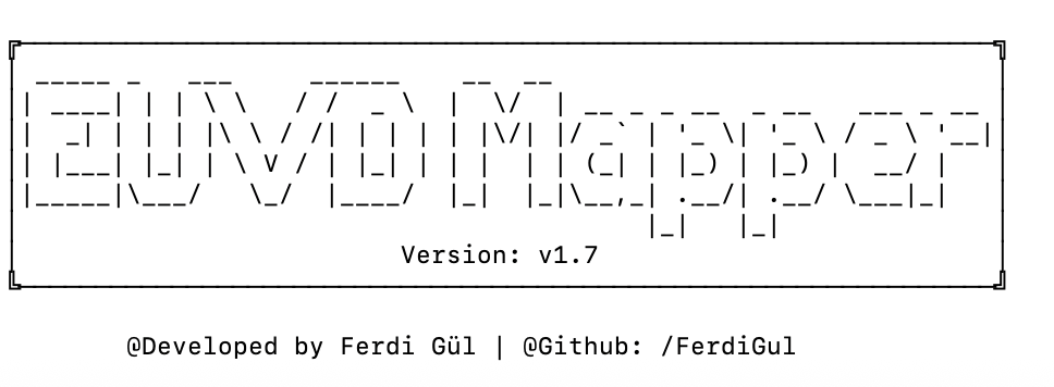 euvdmapper · PyPI