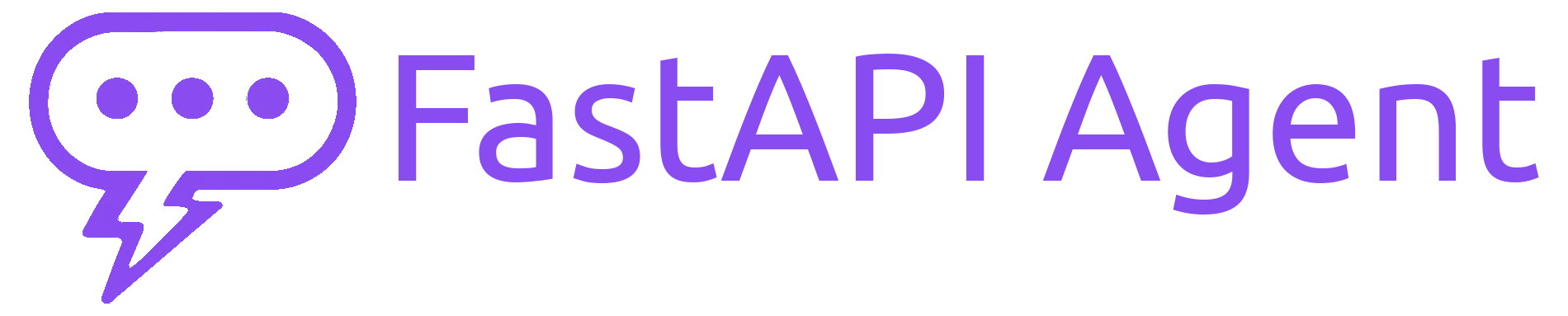 fastapi-agent · PyPI