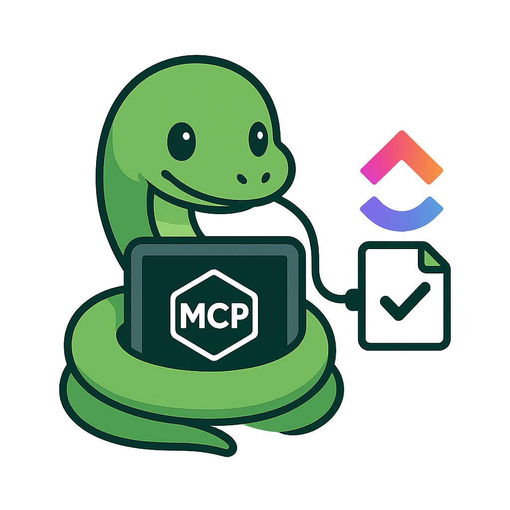 clickup-mcp-server · PyPI