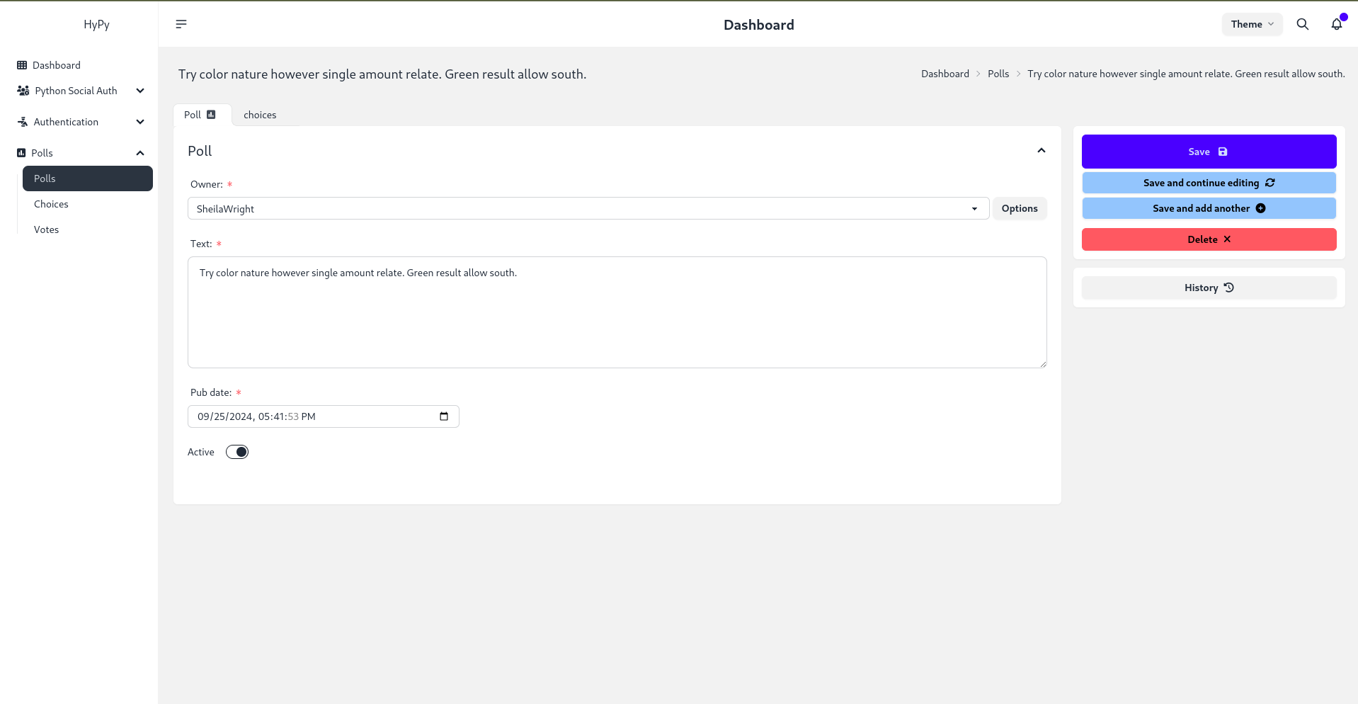 django-daisy · PyPI