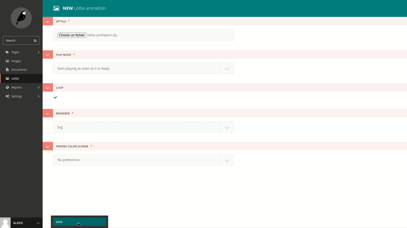 wagtail-lottie · PyPI