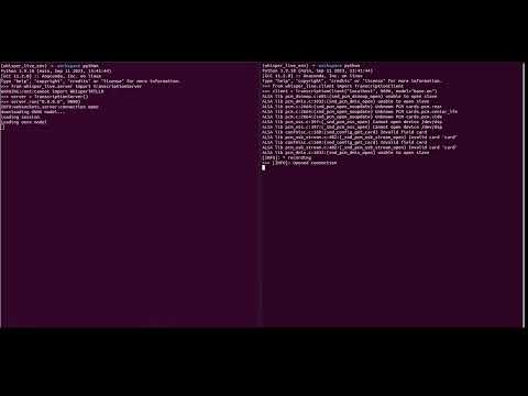 whisper-live · PyPI