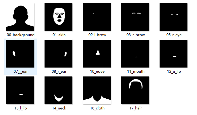 face-parsing · PyPI