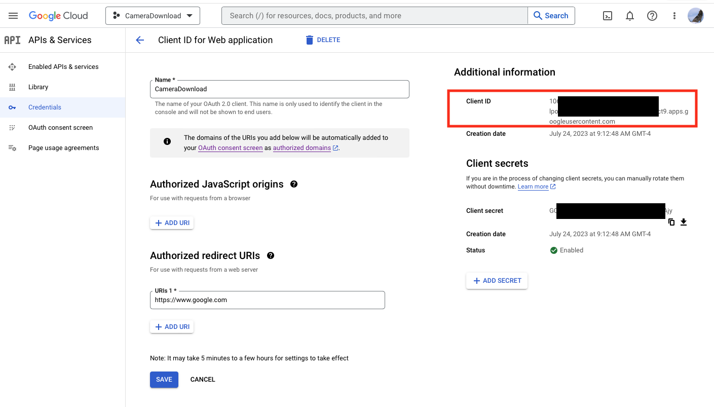 google-nest-camera-proxy · PyPI