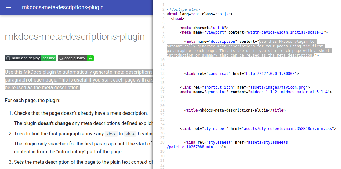 mkdocs-meta-descriptions-plugin · PyPI