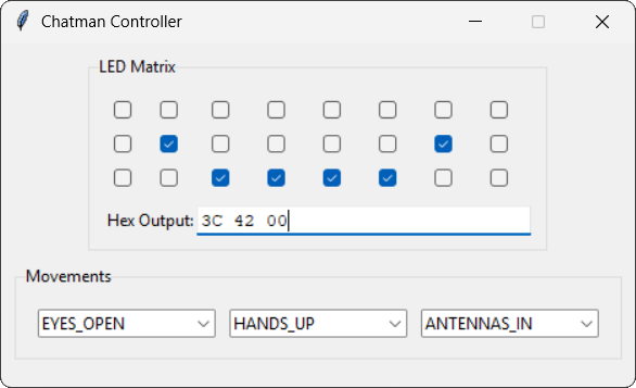 chatman-controller · PyPI