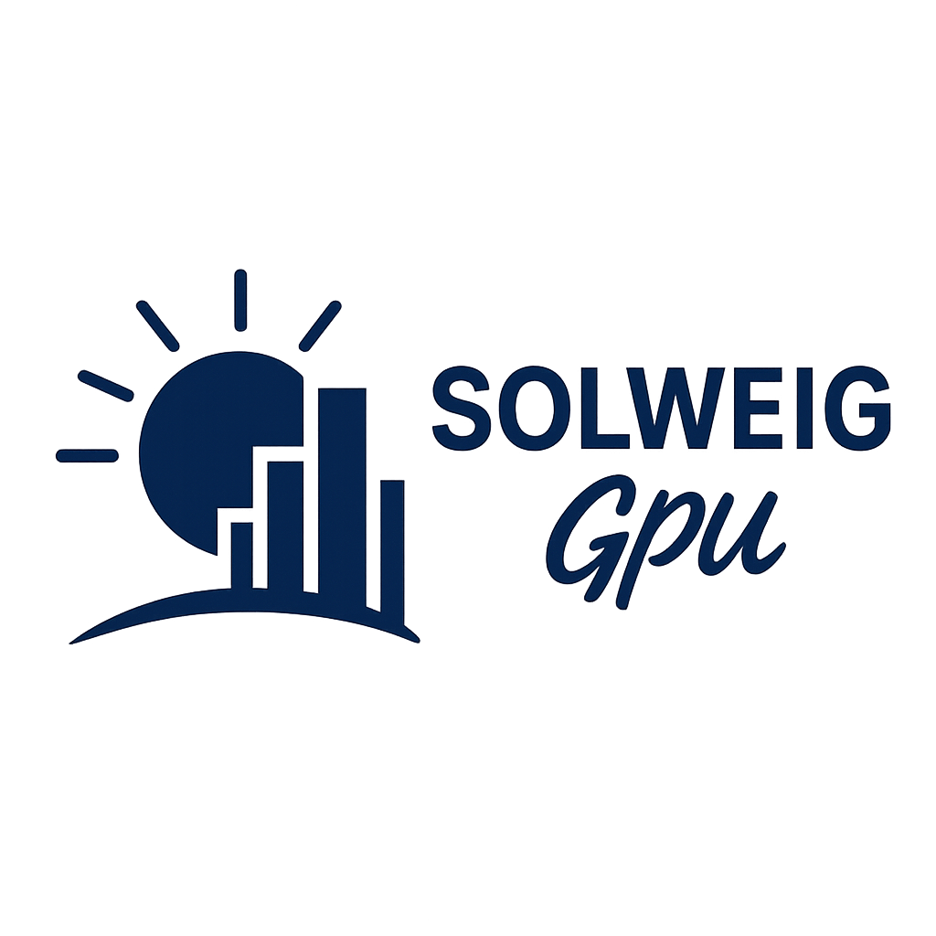 solweig-gpu · PyPI