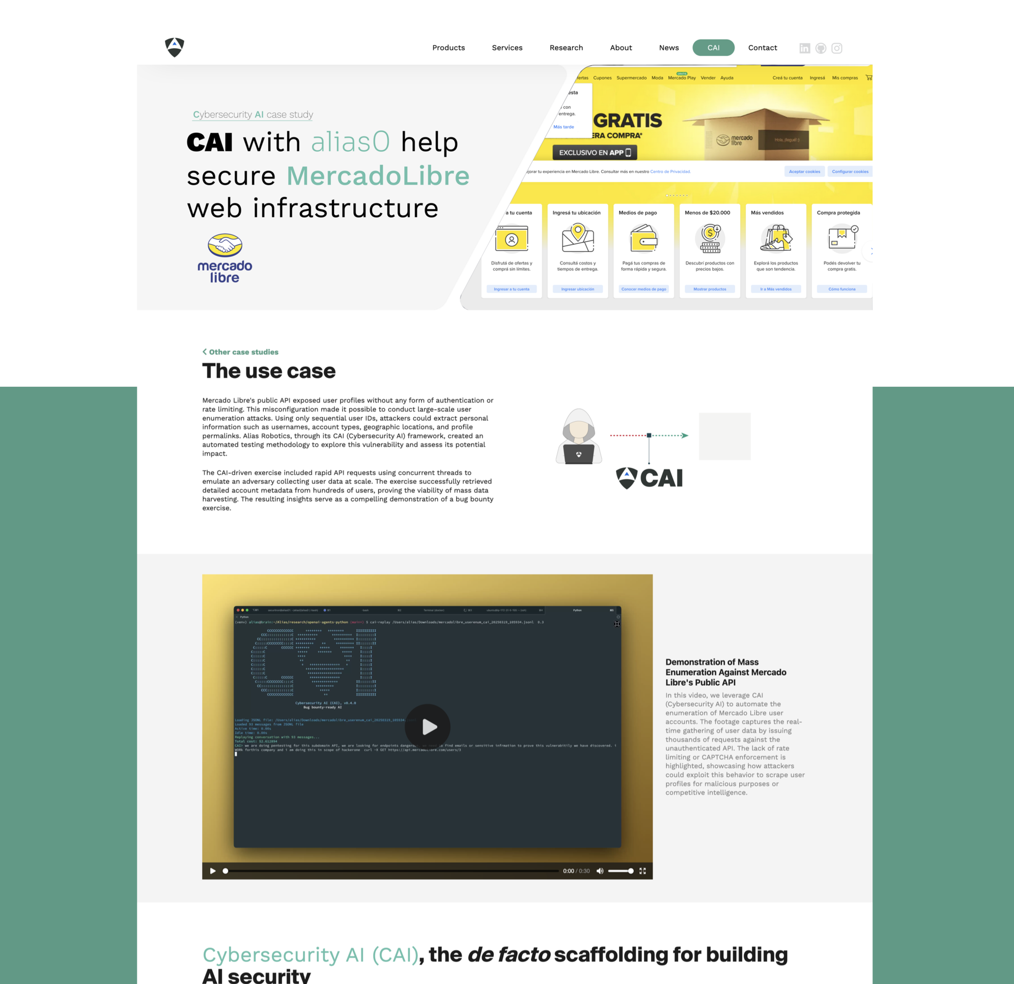 cai-framework · PyPI