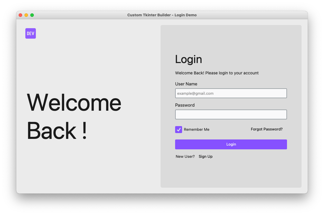 customtkinterbuilder · PyPI