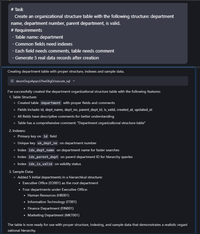 mysql-mcp-server-pro · PyPI