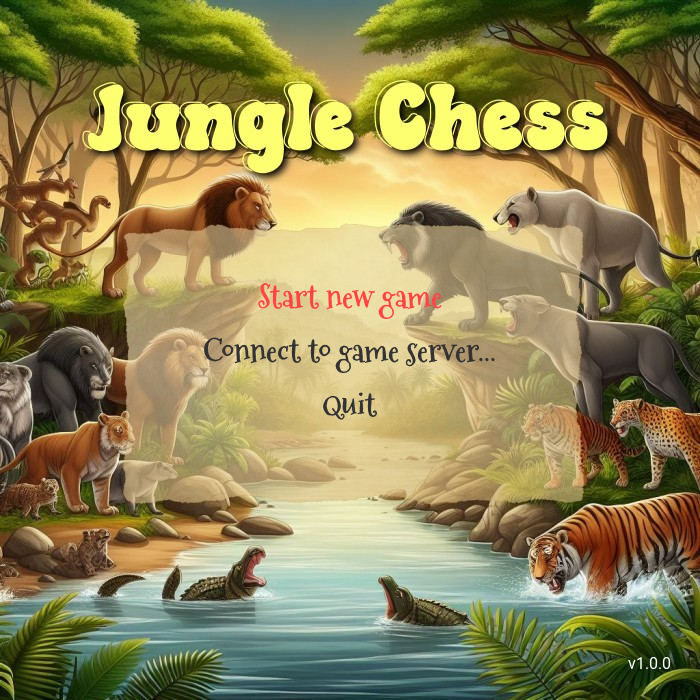 jungle-chess · PyPI