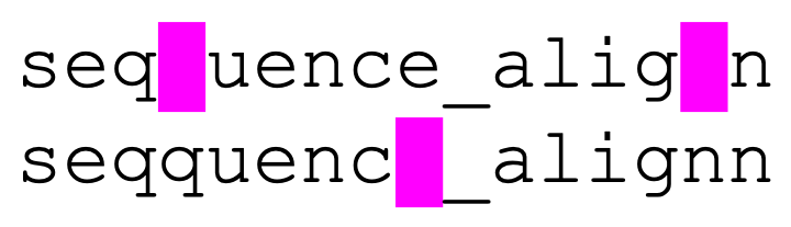 sequence-align · PyPI