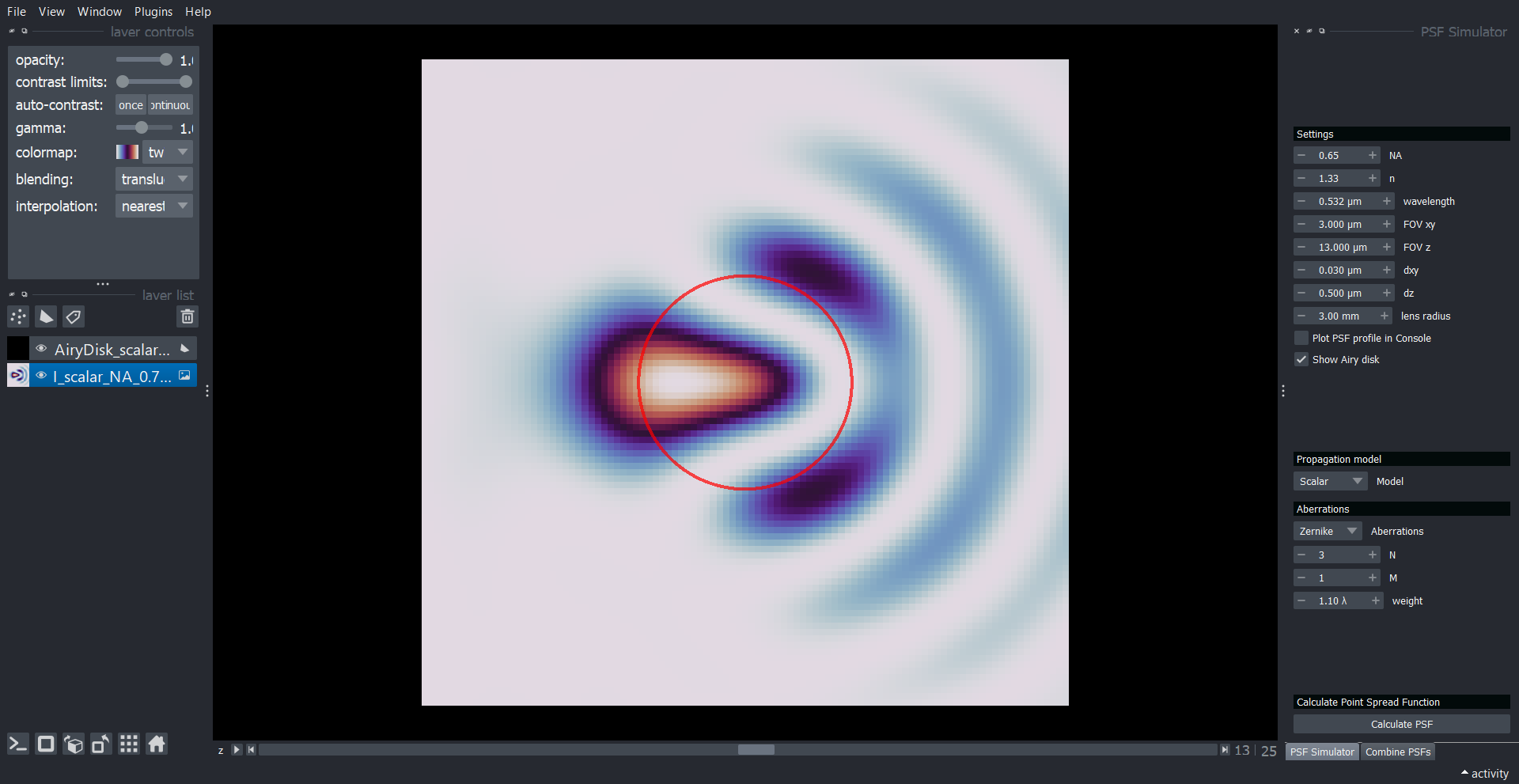 napari-psf-simulator · PyPI