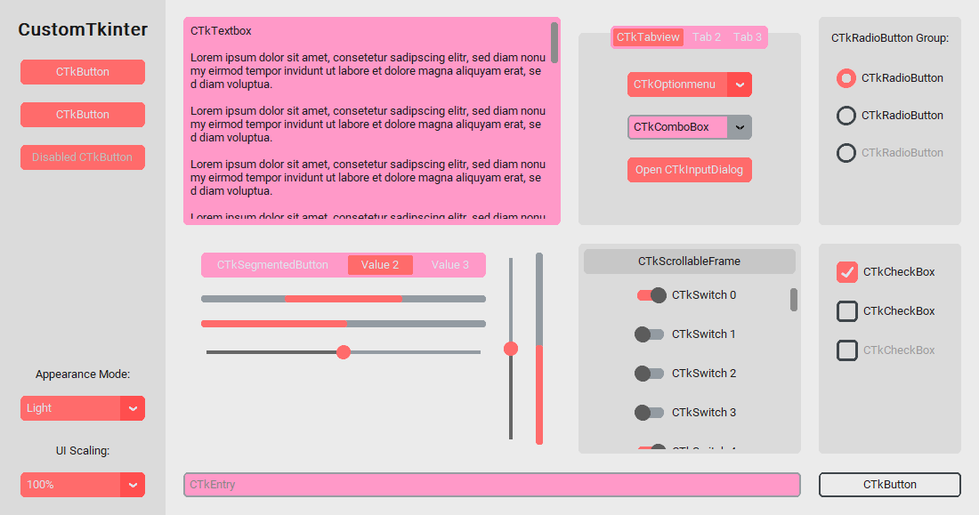 customtkinterthemes · PyPI