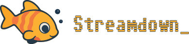streamdown · PyPI