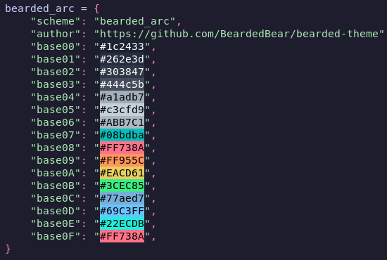 base16-colorlib · PyPI