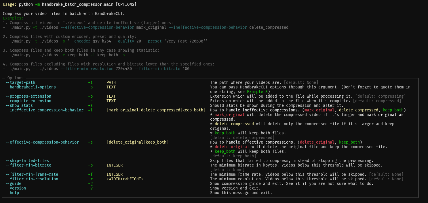 handbrake-batch-compressor·PyPI