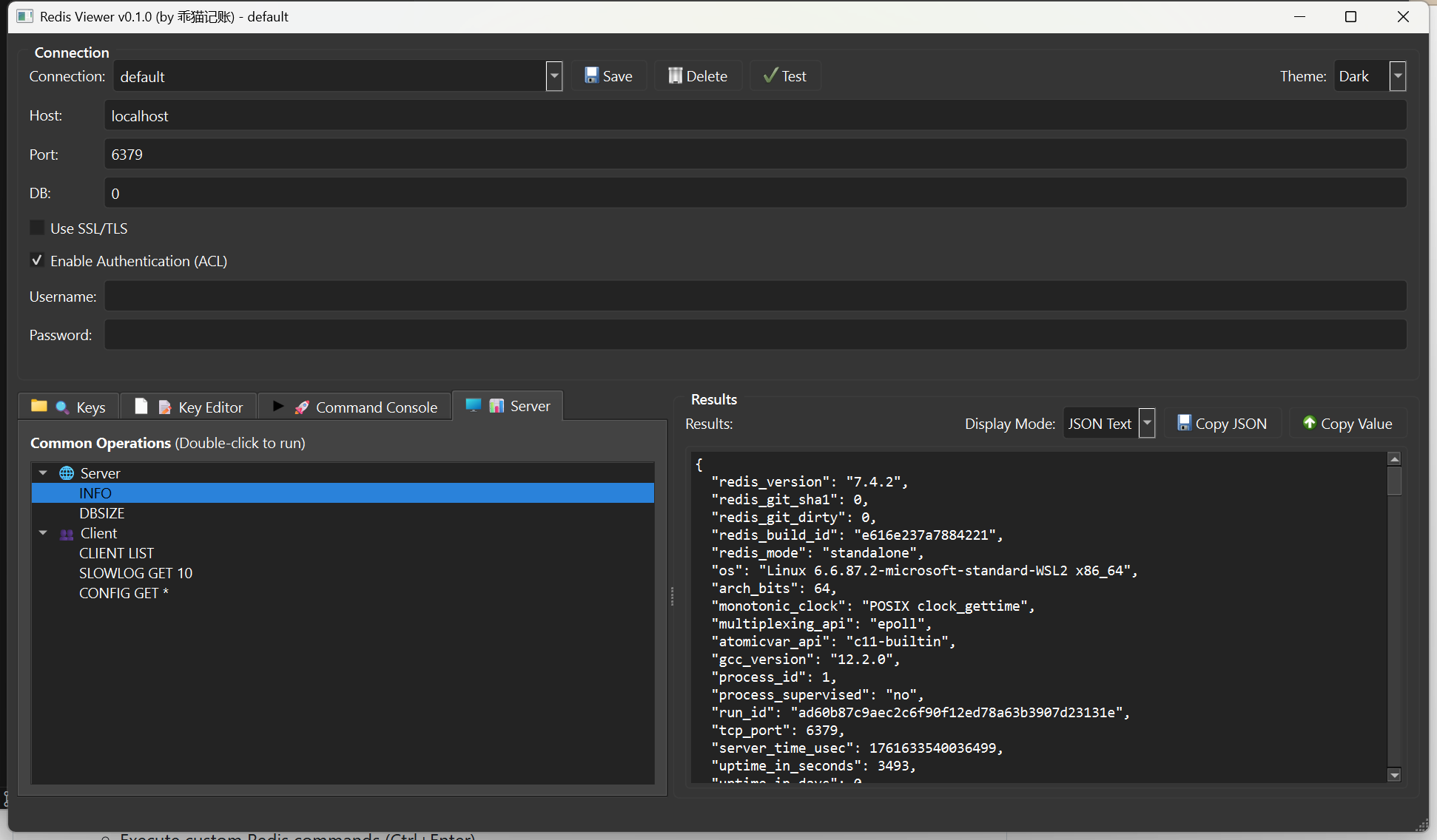 redis-viewer · PyPI