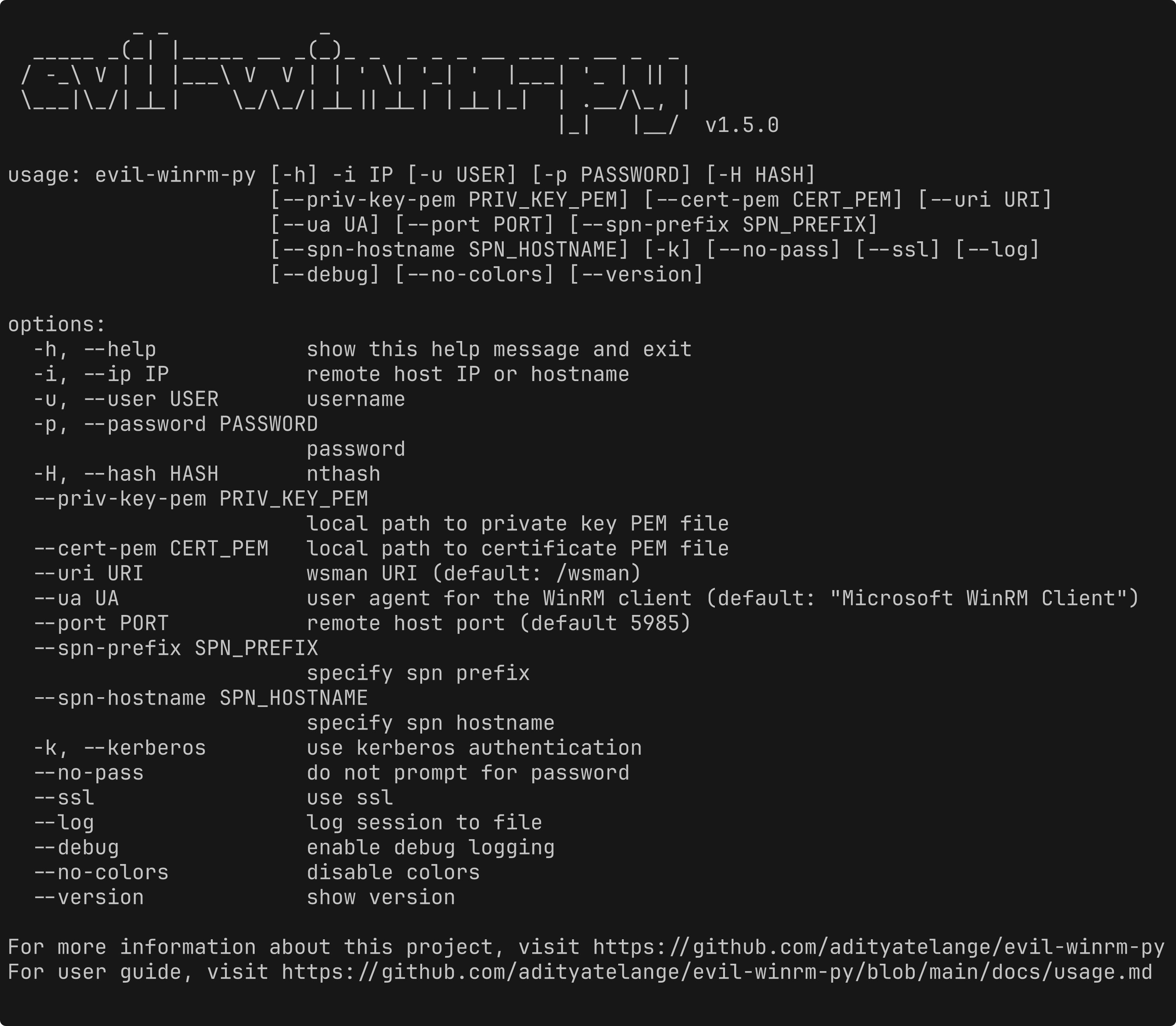 evil-winrm-py · PyPI