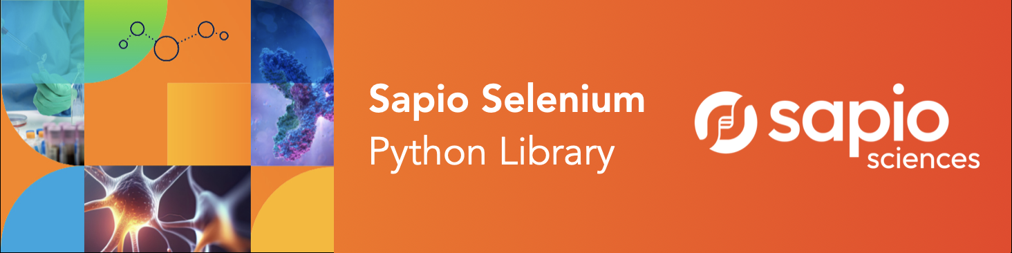 sapioseleniumlib · PyPI