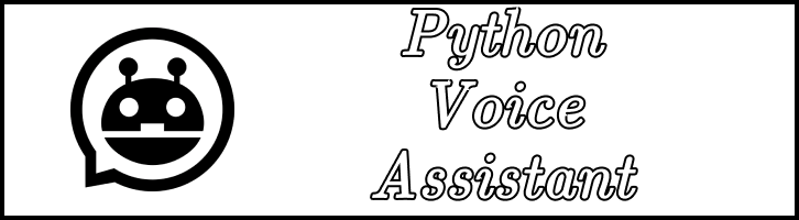 Python Voice Assistant · Pypi