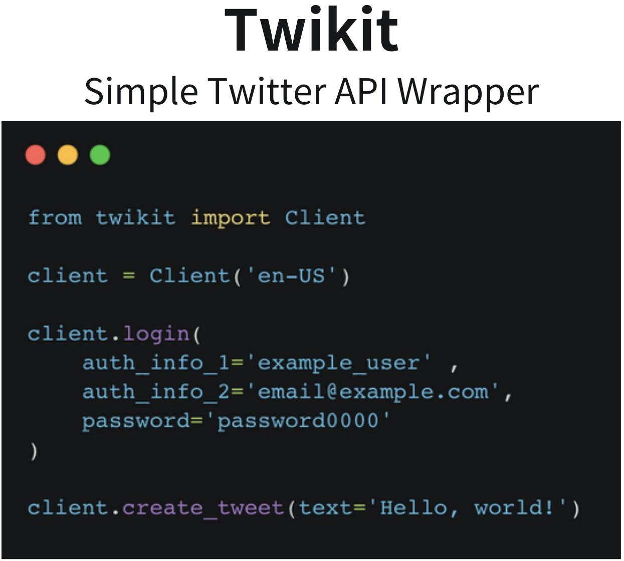 twikit-pro · PyPI