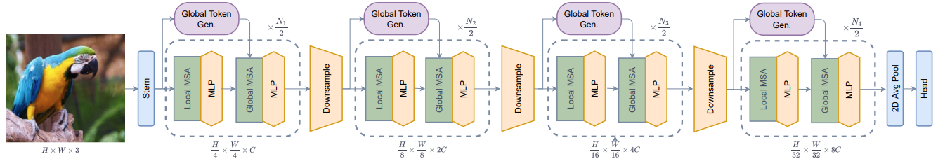 Gcvit Tensorflow · Pypi 