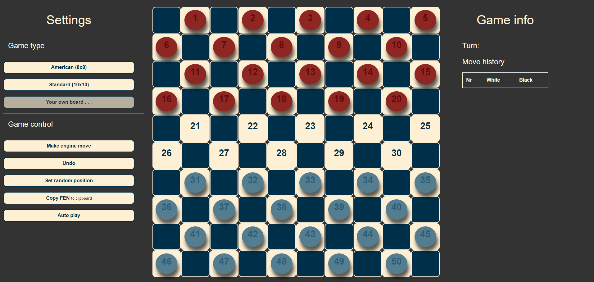 py-draughts · PyPI