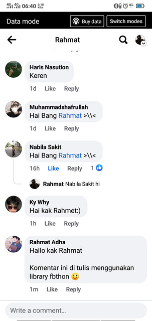 facebook-fetcher · PyPI