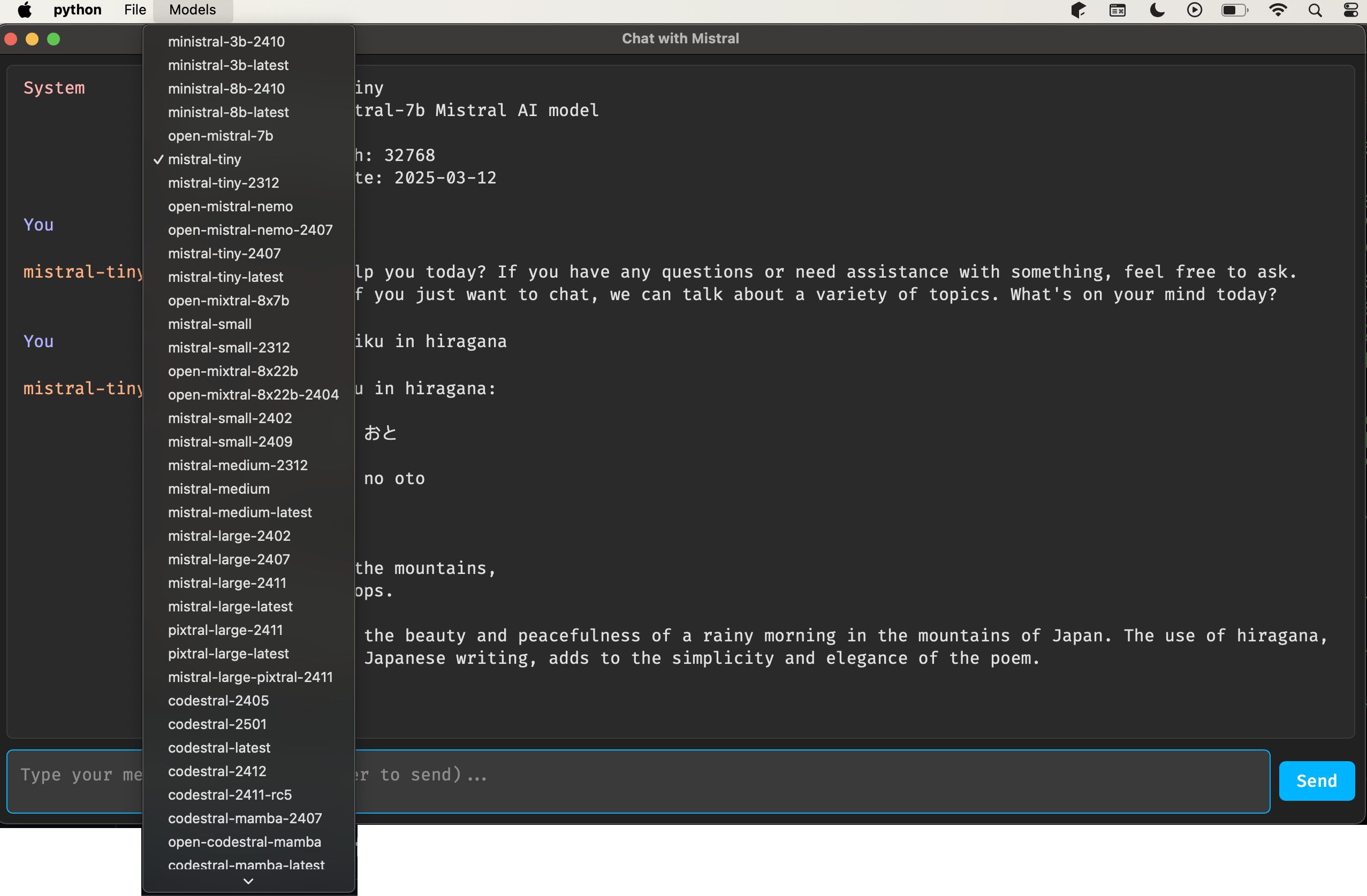 desktop4mistral · PyPI