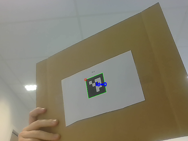 aruco-markers · PyPI