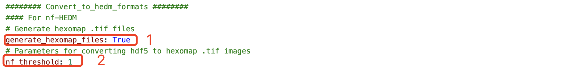 HEDM-Platform · PyPI